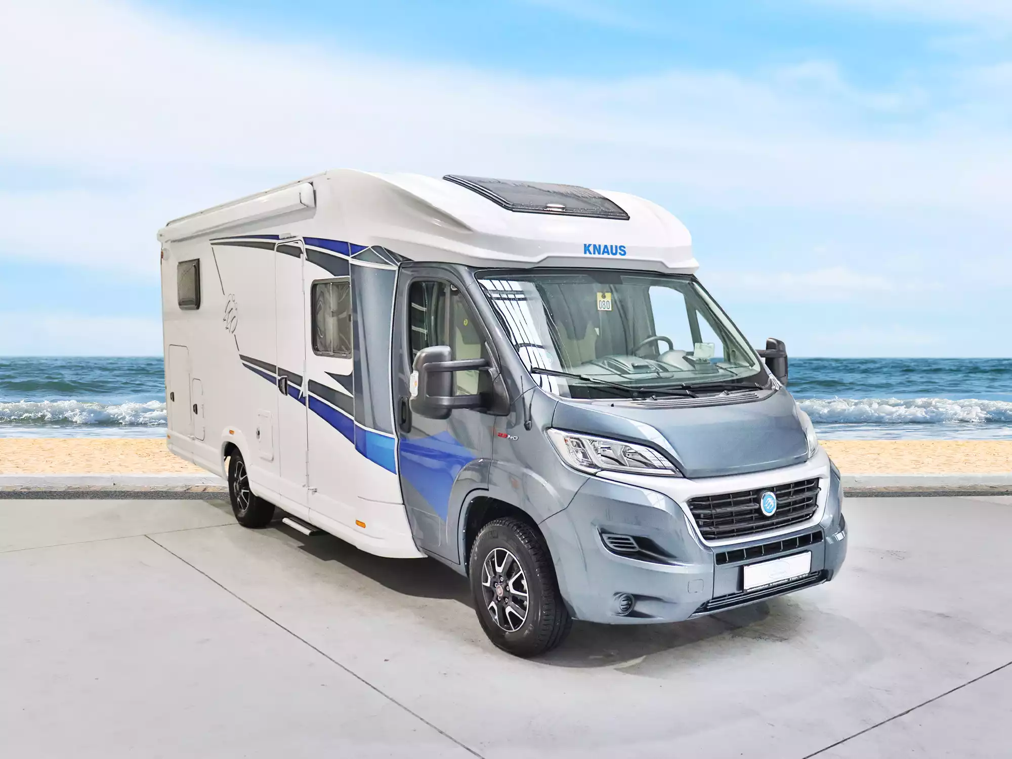 KNAUS Live Wave 700 MEG beim Wohnmobilpark in Bad Honnef kaufen